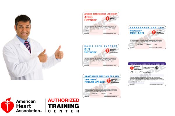 AHA Cards | CPR Kansas City